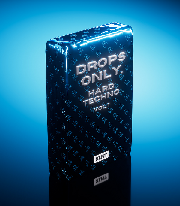DROPS ONLY. HARD TECHNO. VOL 1
