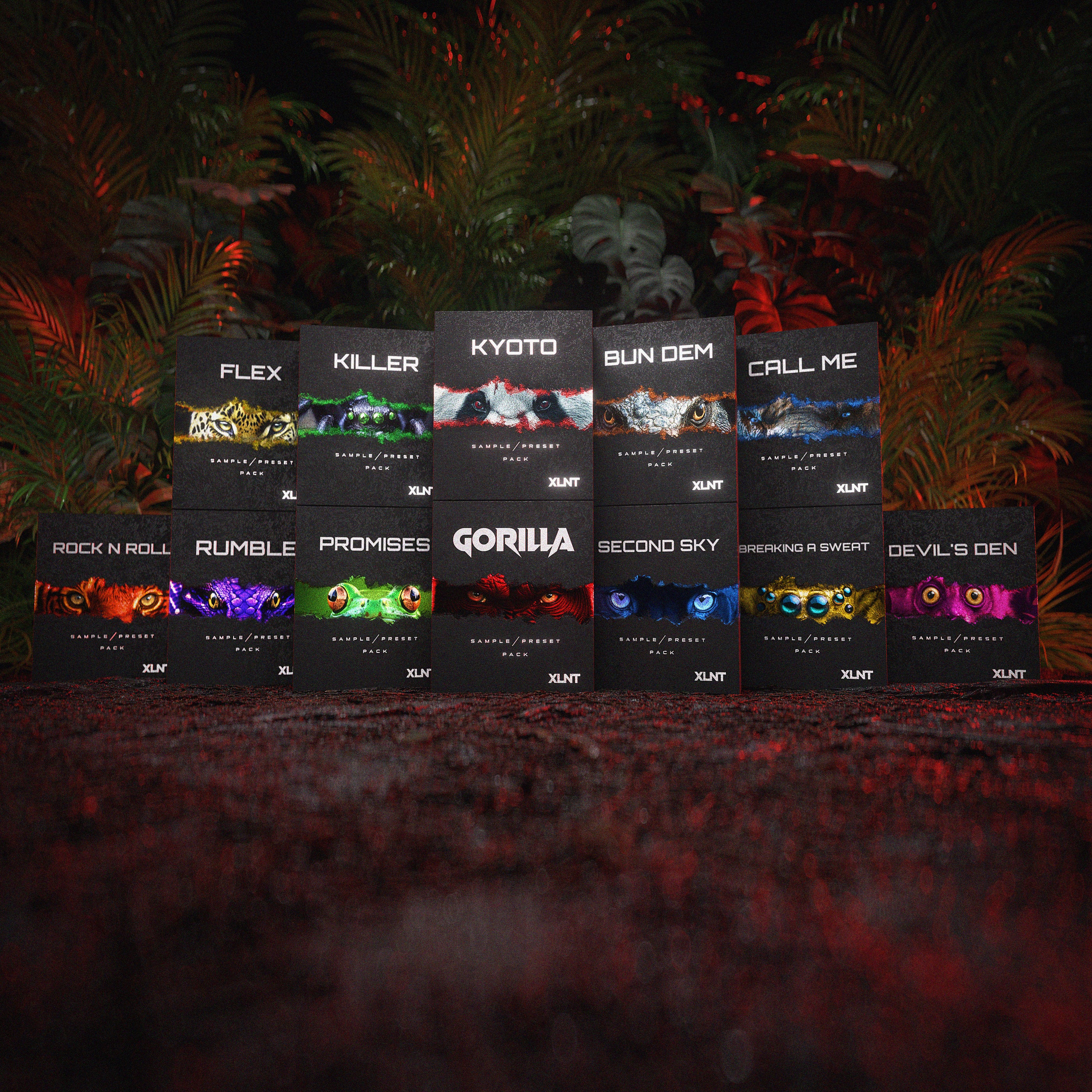 Gorilla Anniversary Bundle