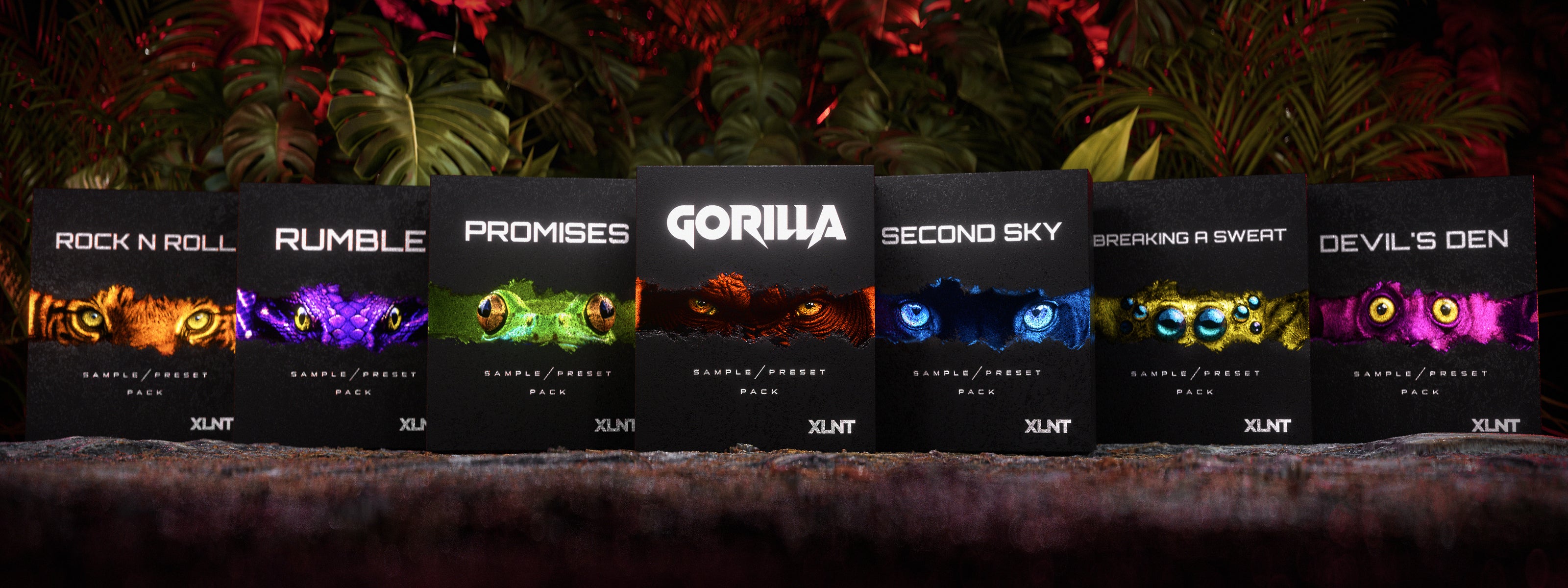 Gorilla Anniversary Bundle