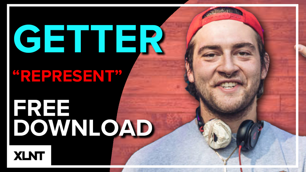 Getter - "Represent" Serum Preset / Ableton FX Rack