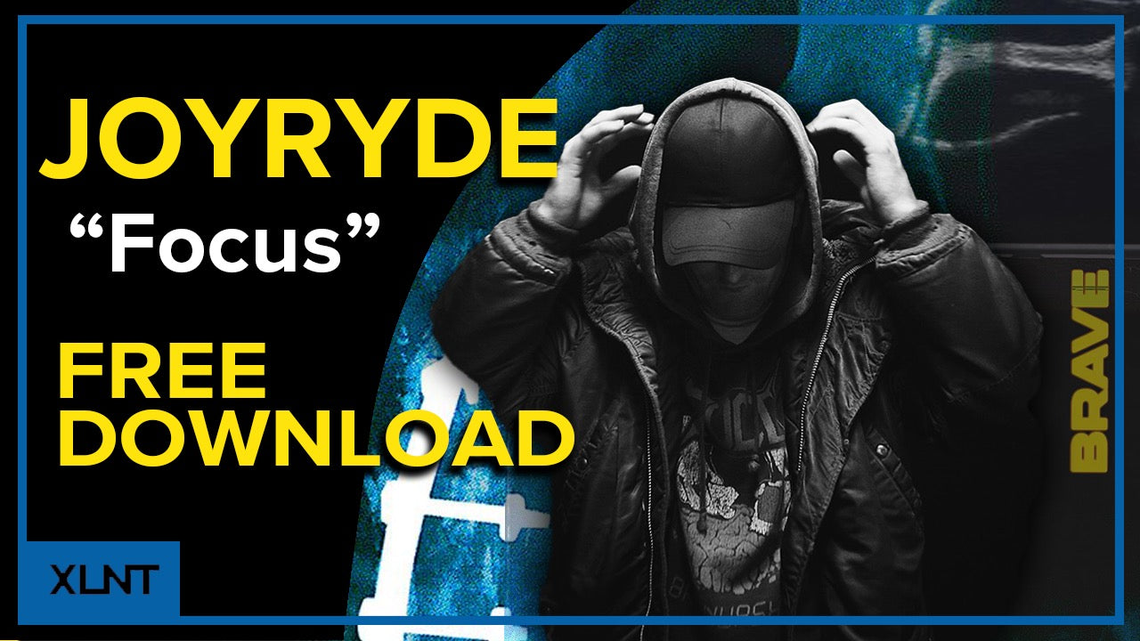 Joyryde - "Focus" Serum Preset & Ableton 10 FX Rack