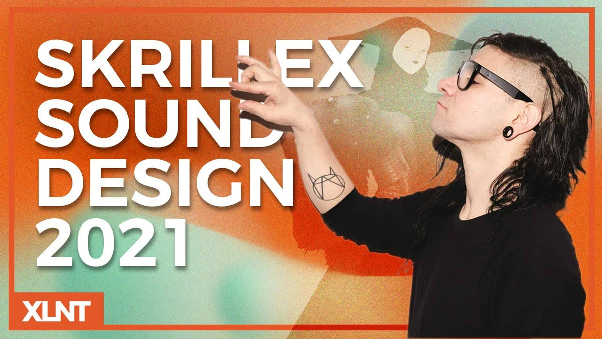 skrillex audio